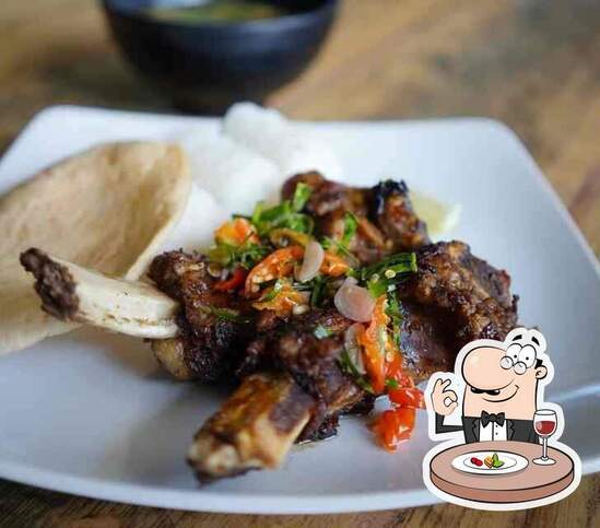 Bober Cafe, Bandung, LLRE Martadinata St No.123 - Restaurant menu and ...