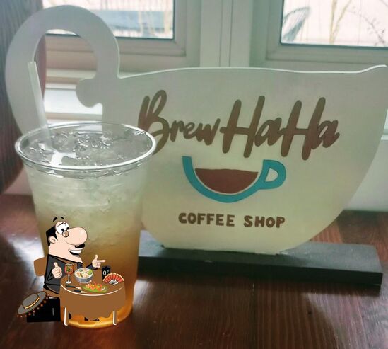 BrewHaHa Coffee Shop, Newfolden - Restaurant menu, prices and reviews