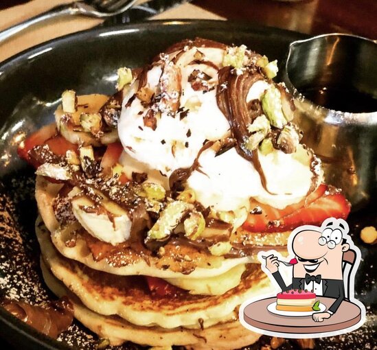 Cafe1069 in George Town - Restaurant menu and reviews