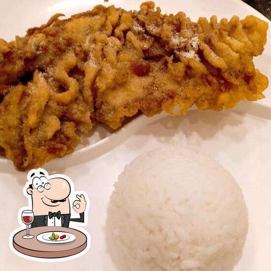 Menu at Chickilicious restaurant, Manila, LG/F SM City San Lazaro
