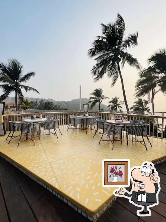 Dubki, Vagator - Restaurant menu, prices and reviews