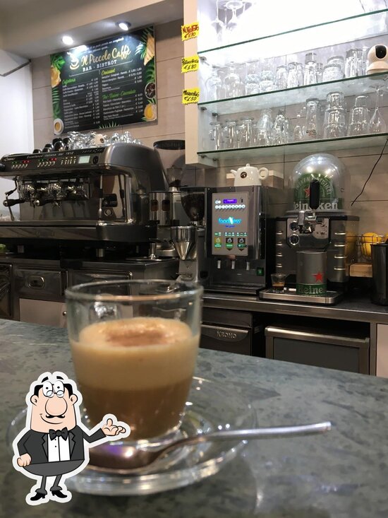 Il Piccolo Caffè, Latina - Speisekarte, Preise und Bewertungen