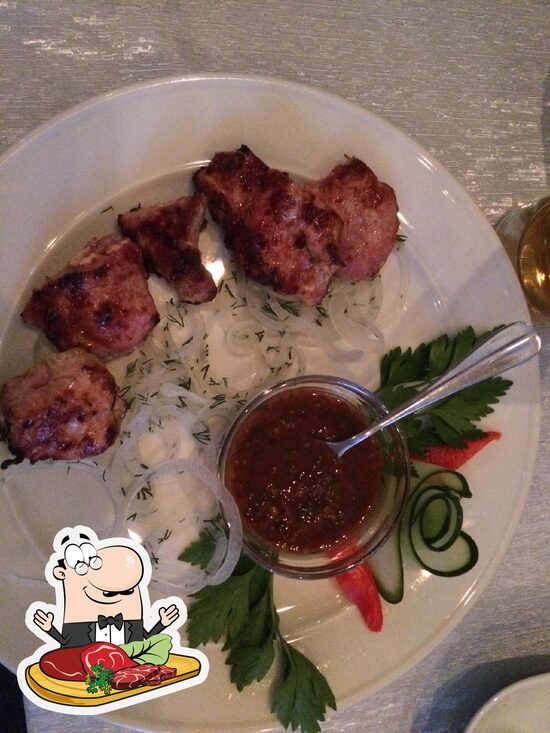 Liman cafe, Saint Petersburg, Pulkovskaya Ulitsa - Restaurant reviews