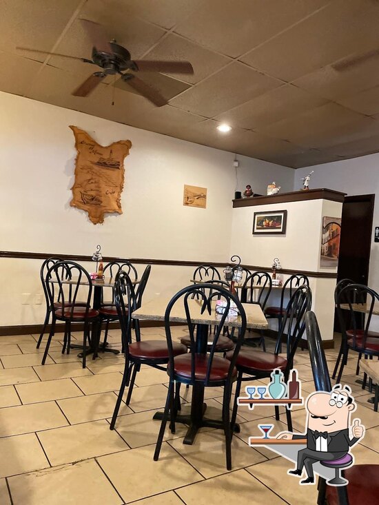Ricky's Cuban Cafe, Greater Northdale - Restaurant menu, prices and reviews
