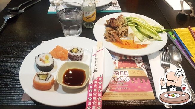 Song's Buffet Chelmsford in Chelmsford - Restaurant menu and reviews