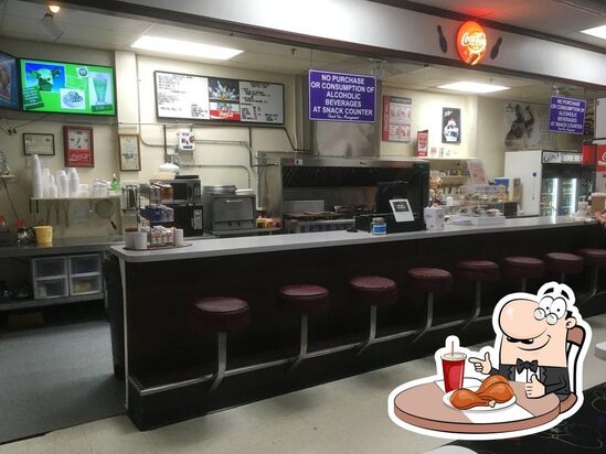 Menu at Thunderhead Bowl & Grill restaurant, Taneytown