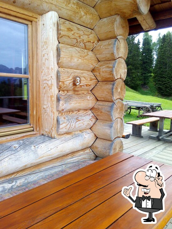 Ranch da Andrè, Pederoa - Menu del ristorante, prezzi e recensioni