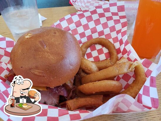 Frostop Drive In in Ashton - Restaurant menu and reviews