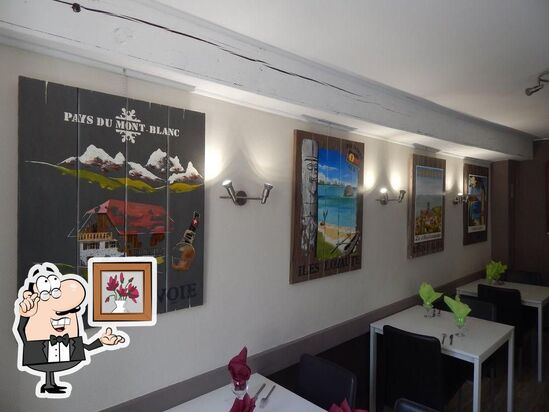 LE CONVIVE. ( restaurant,crêperie, pizzeria, glacier, café, bar à bière ), Bourg-Argental ...