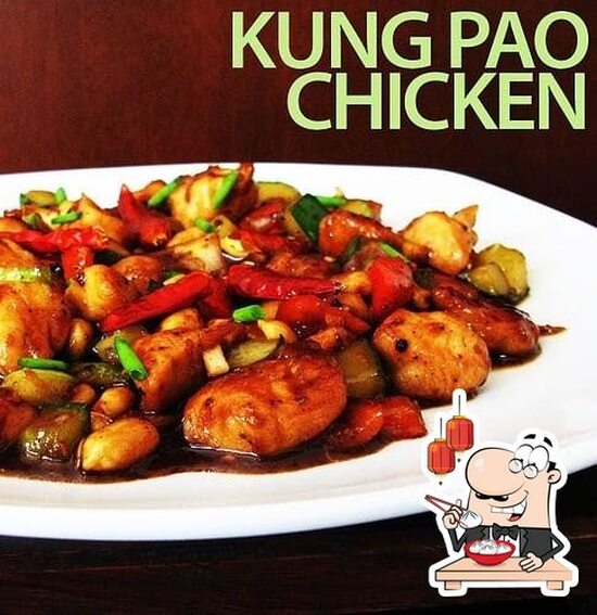 China Garden Express, 773 N Reed Ave in Reedley - Restaurant menu and ...