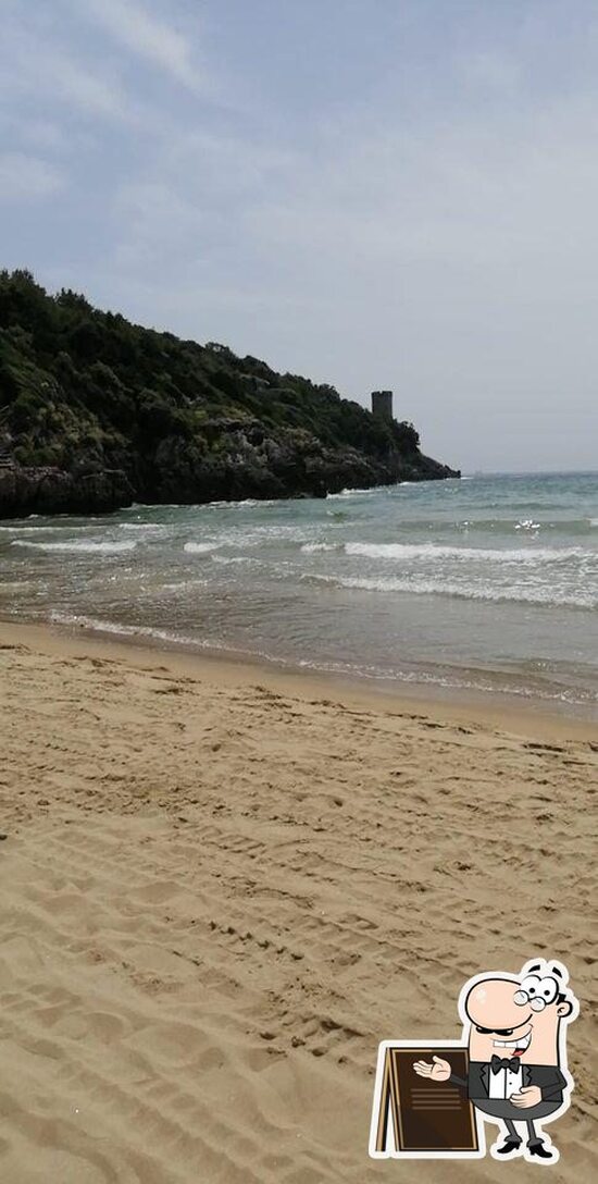 The Beach Scissure, Gaeta - Restaurant reviews