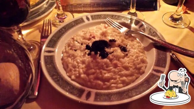 Blitz restaurant, Milan, Via Cenisio - Restaurant reviews