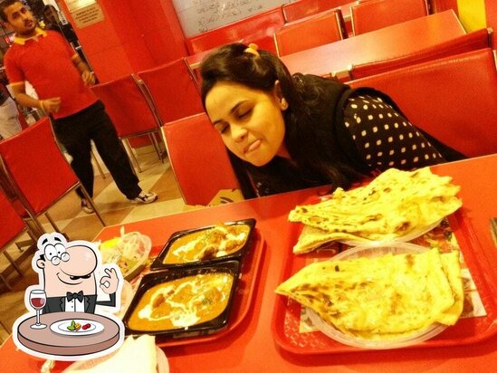 Menu at Nazeer foods, Noida, C 11 sector 18
