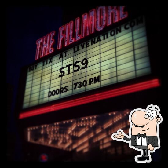 The Fillmore Detroit, Detroit - Restaurant menu, prices and reviews
