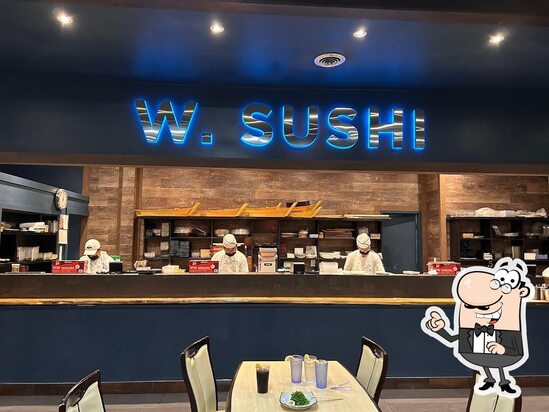 Wabora fusion steak house and sushi, Bracebridge - Restaurant menu ...