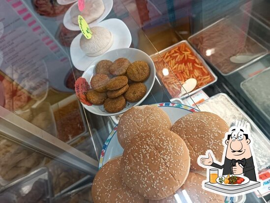 Rafa Pizzeria & Kebab, Genoa - Restaurant menu, prices and reviews