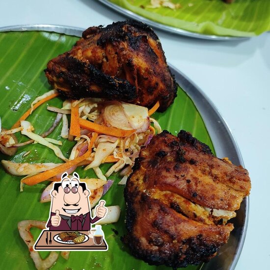 Shree Pappu Restaurant, Coimbatore, 147 - Restaurant reviews
