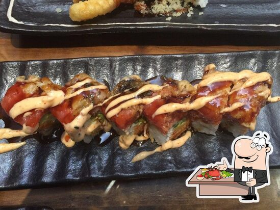 Zono Sushi in Glendale - Restaurant menu and reviews