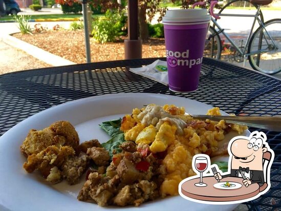Bloomingfoods, 316 W 6th St in Bloomington - Restaurant menu and reviews