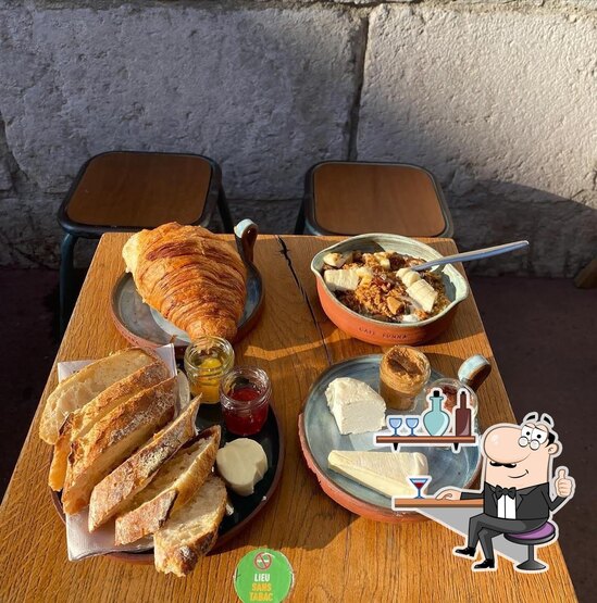 Cafe Bunna, Annecy - Restaurant menu, prices and reviews