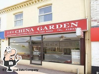 China Garden in Torquay - Restaurant menu and reviews
