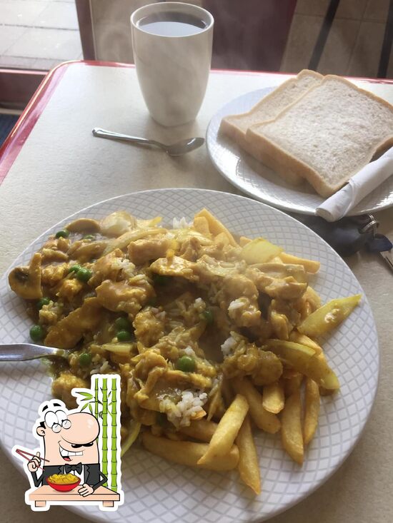 Fortune Marine Cafe, Liverpool - Restaurant menu, prices and reviews