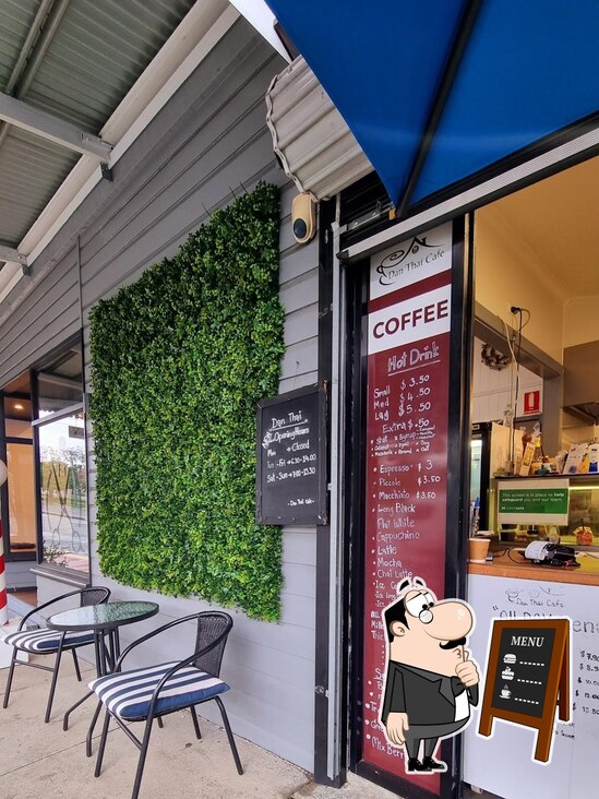 HAPPY CAFE, Norman Park - Restaurant menu, prices and reviews