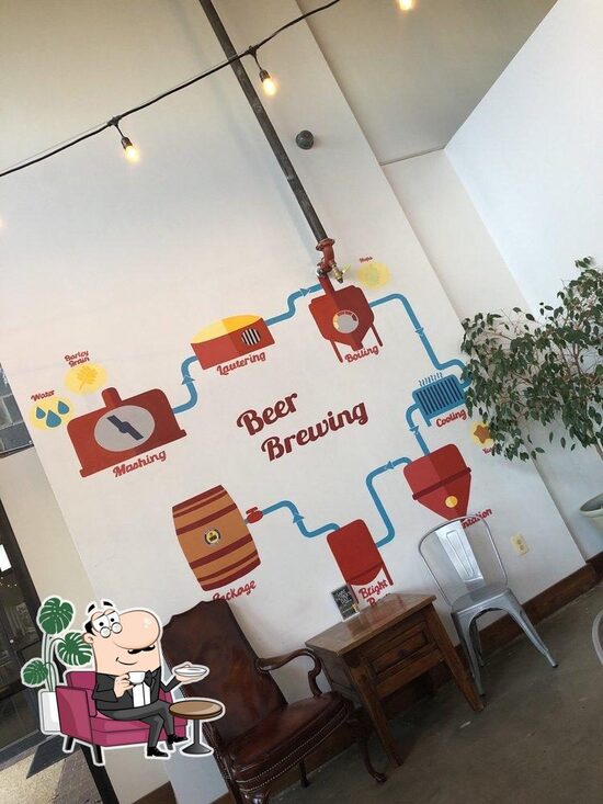 Mustang Sally Brewing, Chantilly - Restaurant menu, prices and reviews