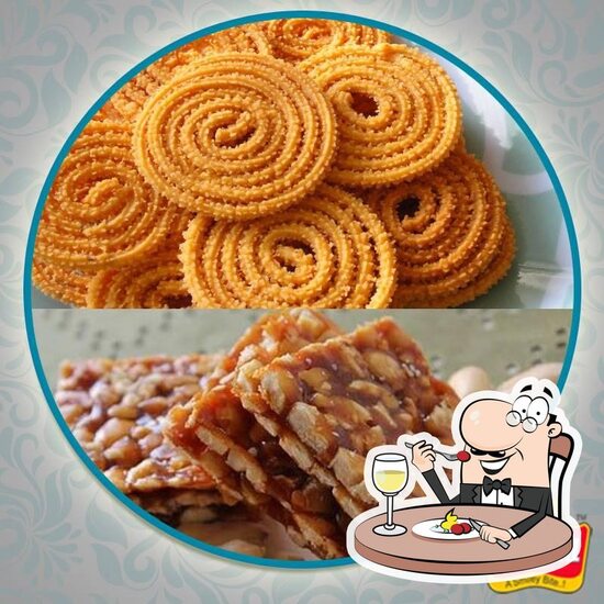 Menu at National Chikki & snacks, Mumbai