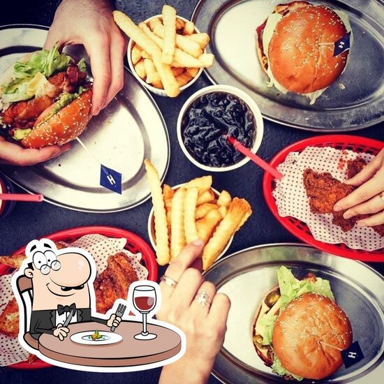 357 Collins Street Food Hall in Melbourne - Restaurant reviews