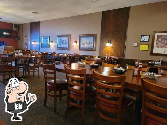 Menu at Stookey's Restaurant, Thorntown