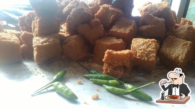 Menu at Tahoo! Golek Crispy restaurant, Kaleng