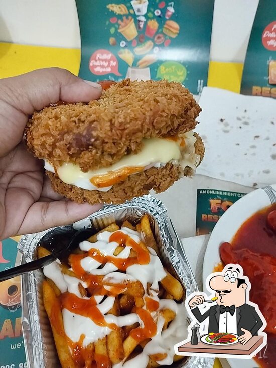Talba Cafe, Aligarh - Restaurant menu and reviews