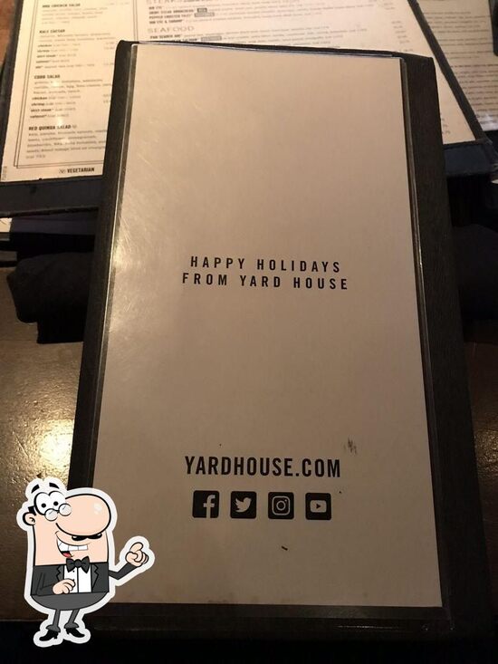 Yard House, Long Beach - Restaurant menu, prices and reviews