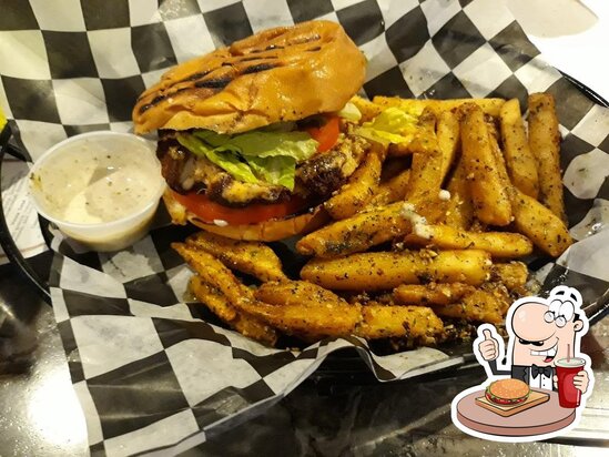 Bushmill Tavern in Abingdon - Restaurant menu and reviews