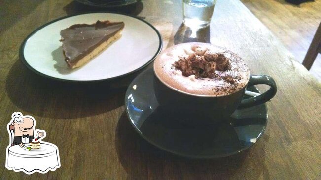 Chapter One Coffee Shop in Edinburgh - Restaurant menu and reviews