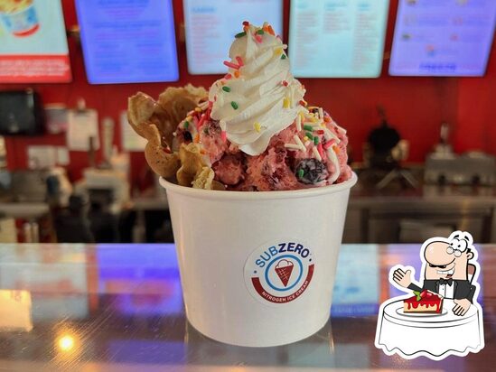 Sub Zero Nitrogen Ice Cream Wesley Chapel, Wesley Chapel South ...