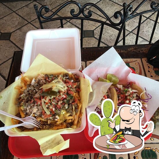 Los Jilberto's Taco Shop in Riverside - Restaurant menu and reviews