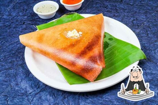 Menu at Udupi Ruchi Grand, Bengaluru, WGMR+579