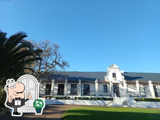 Hoogeind Manor Venue, Cape Town - Restaurant menu, prices and reviews