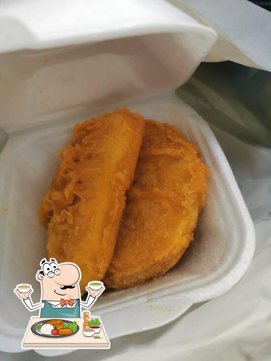 Best Chippy - Muirhead, Glasgow - Restaurant menu, prices and reviews