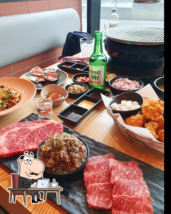 BBQ-K Box Hill, Box Hill - Restaurant menu, prices and reviews