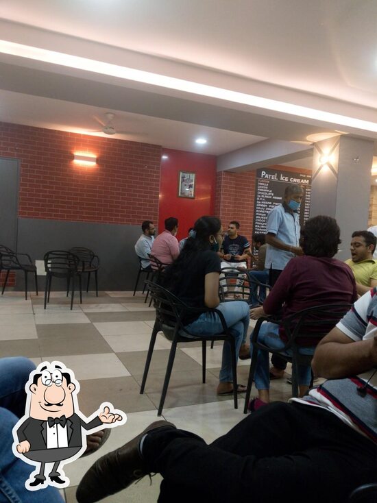 Patel Ice Cream, Ahmedabad - Restaurant menu, prices and reviews