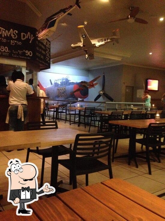 The Harvard Cafe, Germiston - Restaurant menu, prices and reviews
