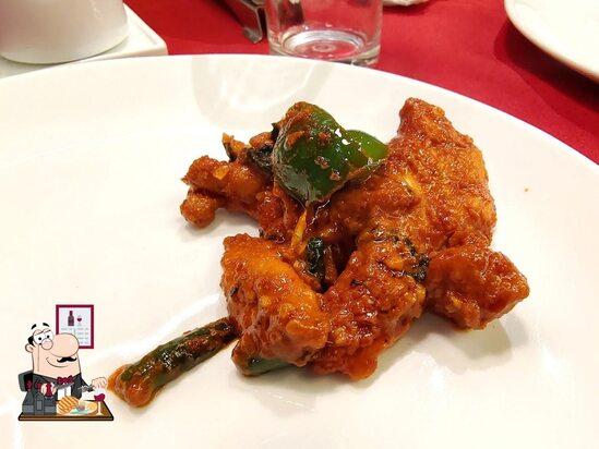 Menu at Beijing Bites, Bengaluru, 1
