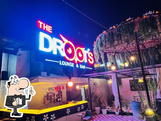 Menu at THE DROOTS, Delhi
