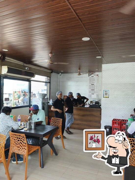 Bagara Buvva Kodi Kura, Hyderabad - Restaurant menu, prices and reviews