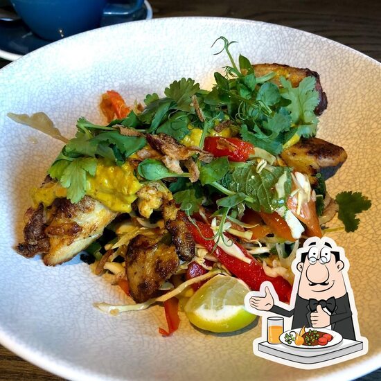 Menu at Bellbird Eatery cafe, Lower Hutt