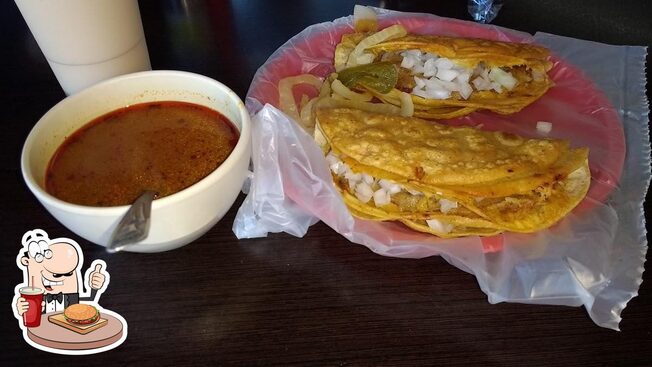 Restaurante El César del los Tacos, Colima, Av. de los Maestros 140-A ...