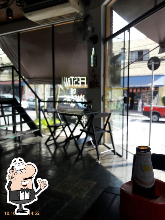Mada Lounge Bar, São Paulo - Avaliações de restaurantes